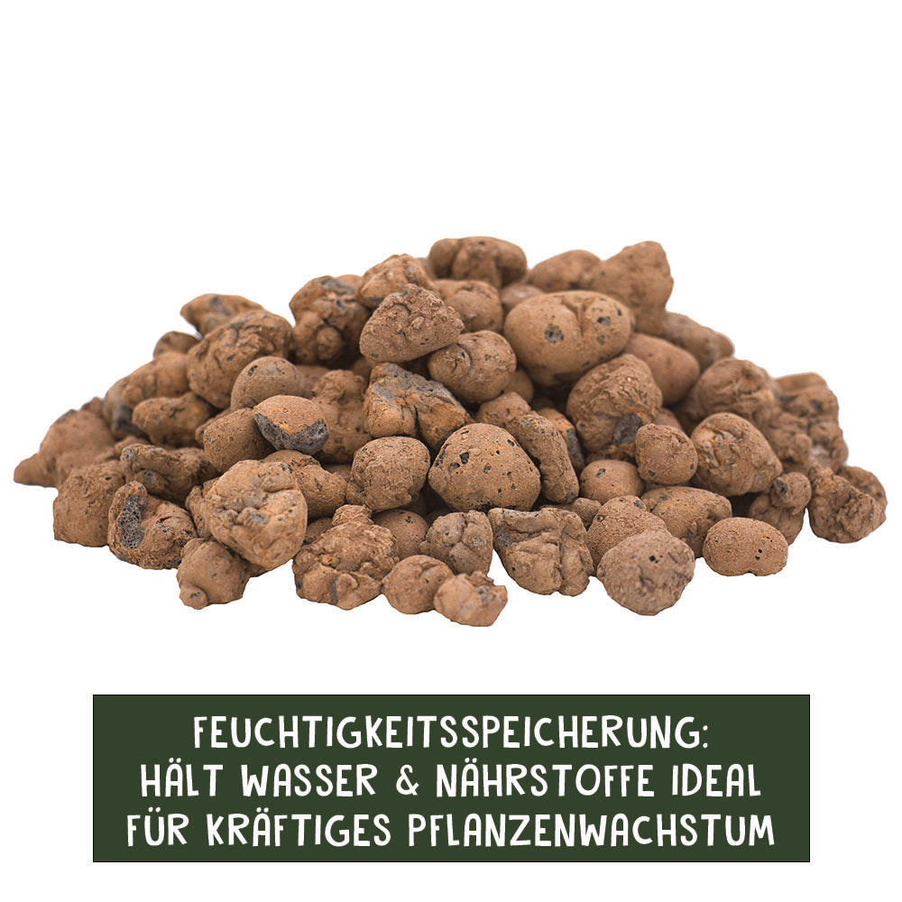 Tongranulat Fur Teichbau